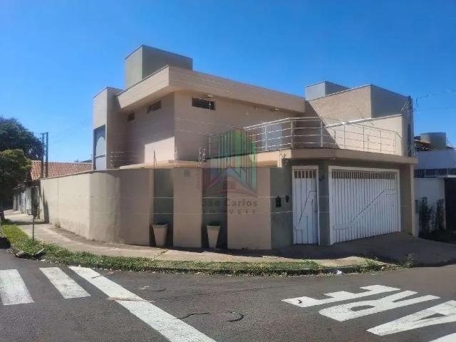Casa / Sobrado para Locação em São Carlos/SP Parque Santa Felícia Jardim 3 Quartos