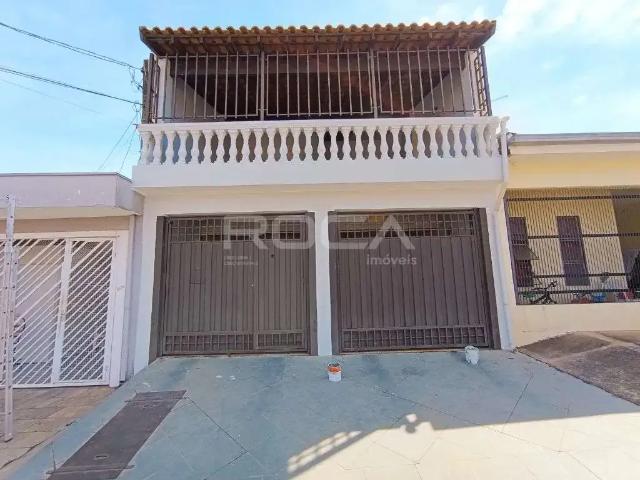 Casa / Sobrado para Locação em São Carlos/SP Parque Santa Felícia Jardim 3 Quartos