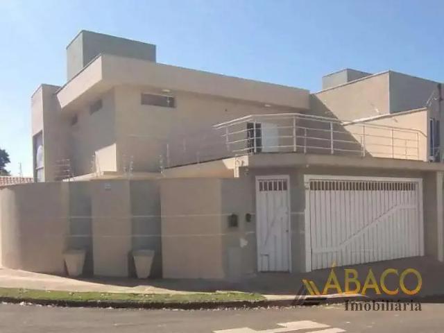 Casa / Sobrado para Locação em São Carlos/SP Parque Santa Felícia Jardim 3 Quartos