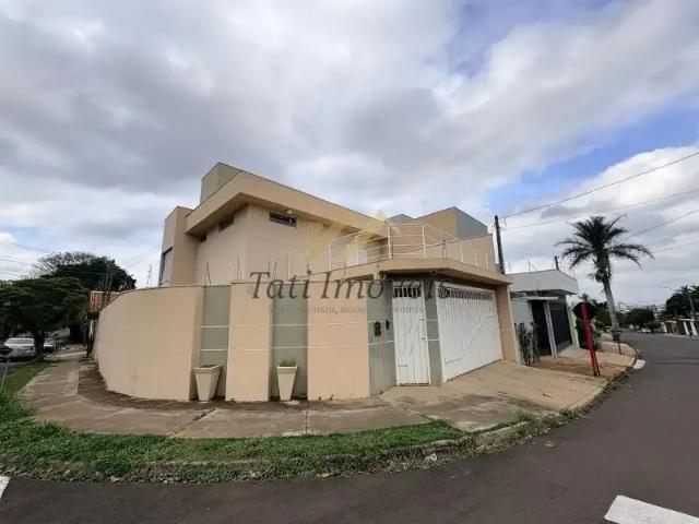 Casa / Sobrado para Locação em São Carlos/SP Parque Santa Felícia Jardim 3 Quartos