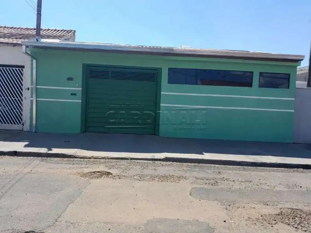 Casa / Sobrado para Locação em São Carlos/SP Parque Santa Felícia Jardim 3 Quartos