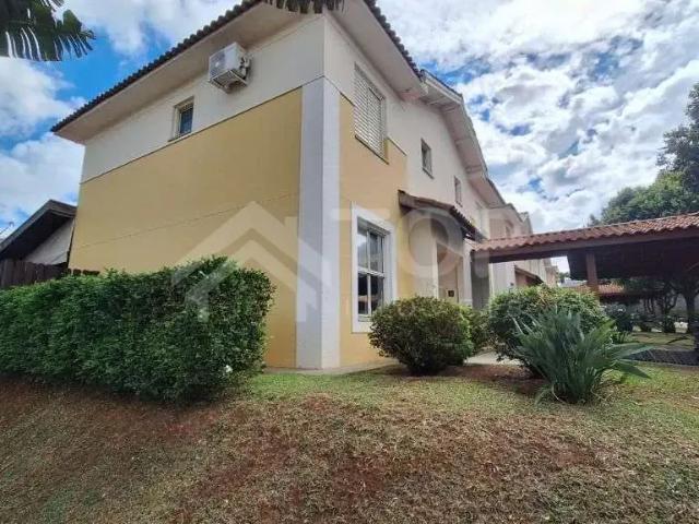 Casa / Sobrado para Locação em São Carlos/SP Parque Santa Felícia Jardim 3 Quartos