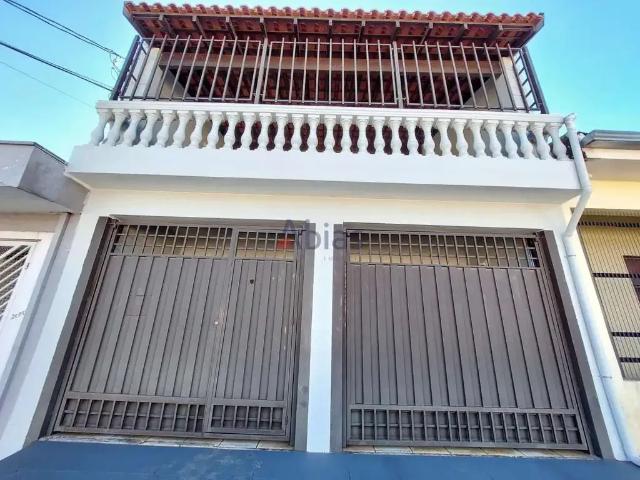 Casa / Sobrado para Locação em São Carlos/SP Parque Santa Felícia Jardim 3 Quartos
