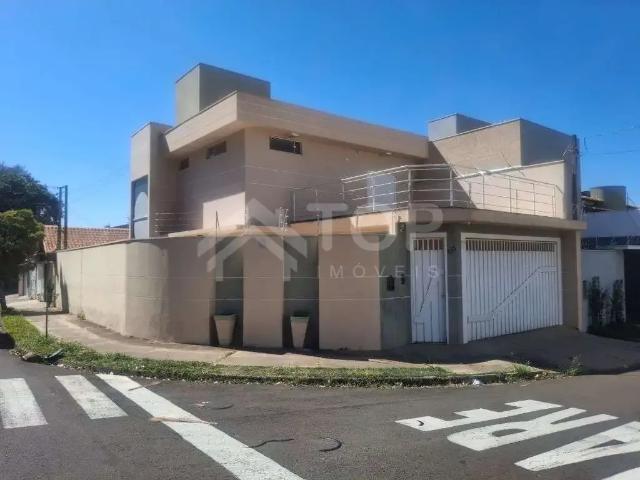 Casa / Sobrado para Locação em São Carlos/SP Parque Santa Felícia Jardim 3 Quartos