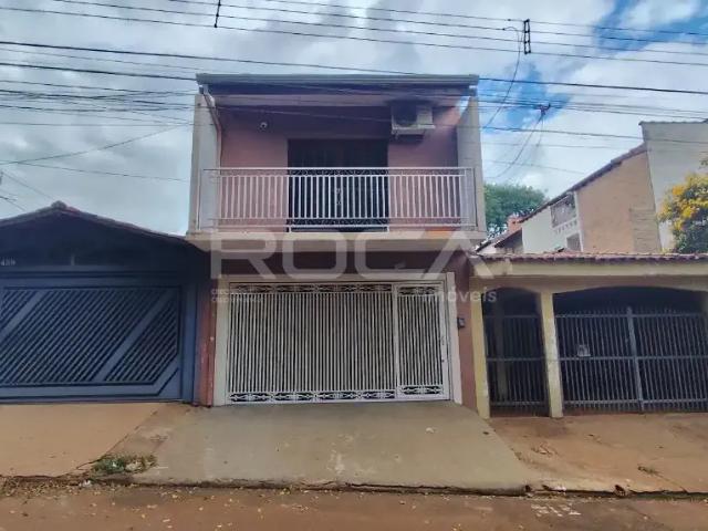 Casa / Sobrado para Locação em São Carlos/SP Parque Santa Felícia Jardim 3 Quartos