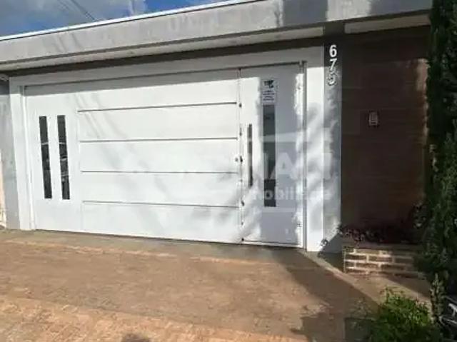 Casa / Sobrado para Locação em São Carlos/SP Parque Santa Felícia Jardim 3 Quartos
