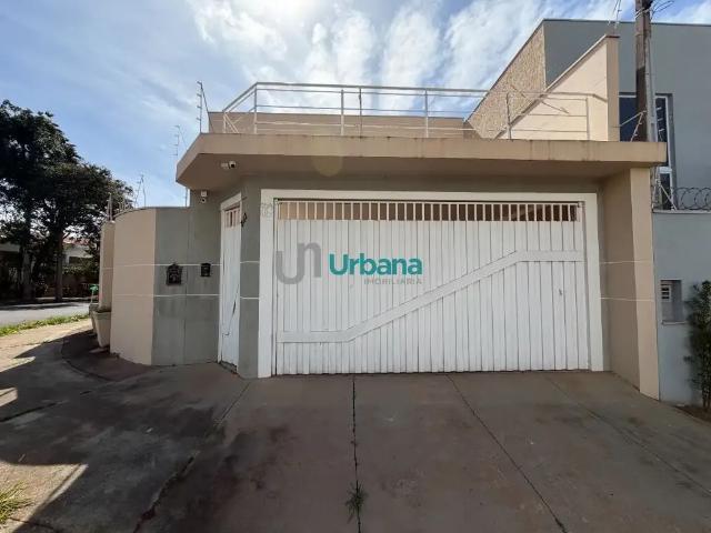 Casa / Sobrado para Locação em São Carlos/SP Parque Santa Felícia Jardim 3 Quartos