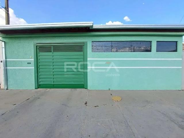 Casa / Sobrado para Locação em São Carlos/SP Parque Santa Felícia Jardim 3 Quartos