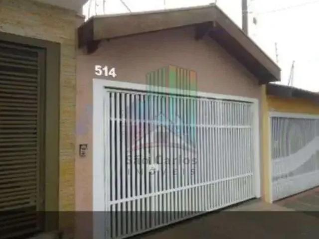 Casa / Sobrado para Locação em São Carlos/SP Parque Santa Felícia Jardim 3 Quartos