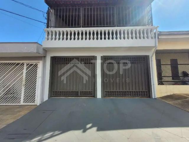 Casa / Sobrado para Locação em São Carlos/SP Parque Santa Felícia Jardim 3 Quartos