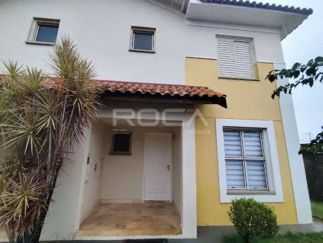 Casa / Sobrado para Locação em São Carlos/SP Parque Santa Felícia Jardim 3 Quartos