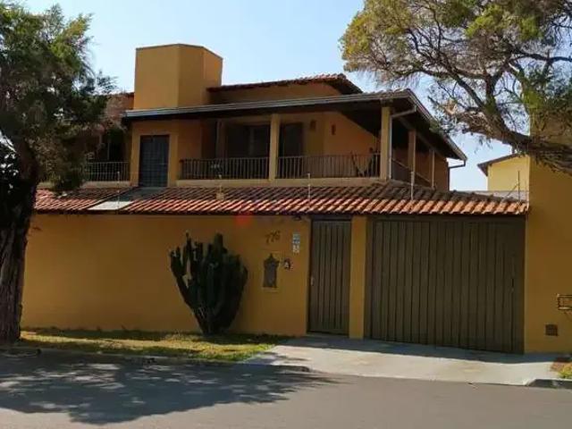 Casa / Sobrado para Locação em São Carlos/SP Parque Santa Marta 3 Quartos