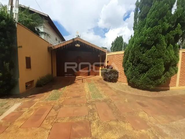 Casa / Sobrado para Locação em São Carlos/SP Parque Santa Marta 3 Quartos
