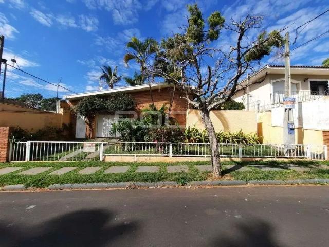 Casa / Sobrado para Locação em São Carlos/SP Parque Santa Mônica 3 Quartos