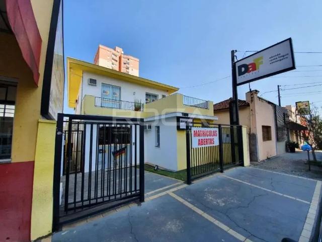 Casa / Sobrado para Locação em São Carlos/SP Parque Santa Mônica 10 Quartos
