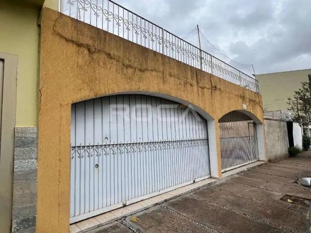 Casa / Sobrado para Locação em São Carlos/SP Parque Santa Mônica 5 Quartos