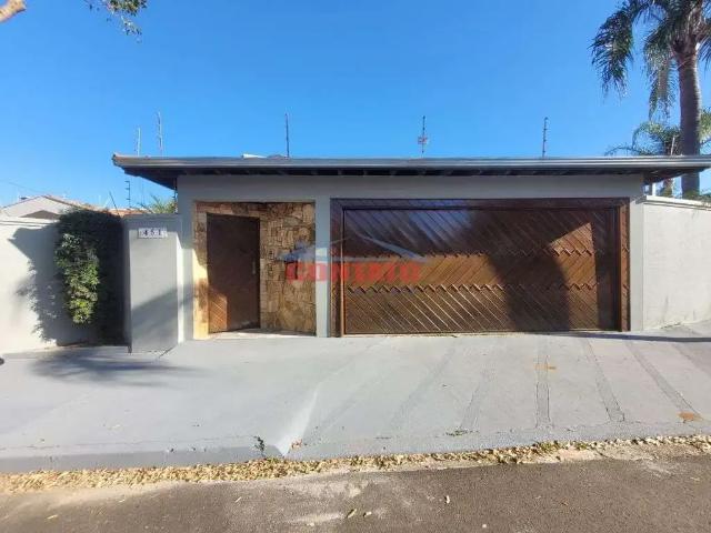 Casa / Sobrado para Locação em São Carlos/SP Planalto Paraíso 3 Quartos