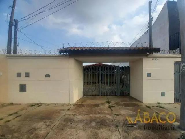 Casa / Sobrado para Locação em São Carlos/SP Planalto Paraíso 1 Quartos