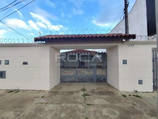 Casa / Sobrado para Locação em São Carlos/SP Planalto Paraíso 1 Quartos