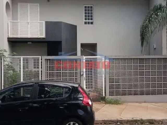 Casa / Sobrado para Locação em São Carlos/SP Recreio dos Bandeirantes 4 Quartos