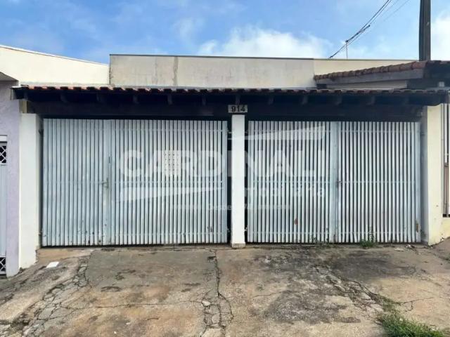 Casa / Sobrado para Locação em São Carlos/SP Residencial Monsenhor Romeu Tortorelli 2 Quartos