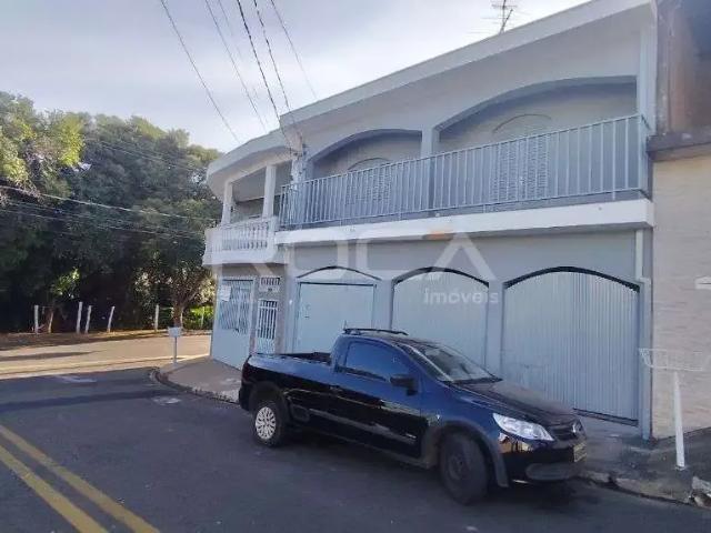 Casa / Sobrado para Locação em São Carlos/SP Residencial Monsenhor Romeu Tortorelli 3 Quartos