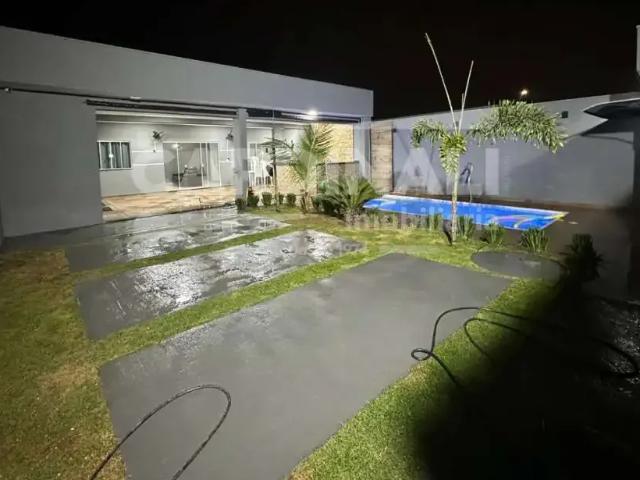 Casa / Sobrado para Locação em São Carlos/SP Residencial Arcoville 1 Quartos