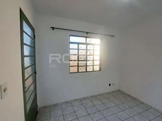 Casa / Sobrado para Locação em São Carlos/SP Residencial Astolpho Luiz do Prado 1 Quartos