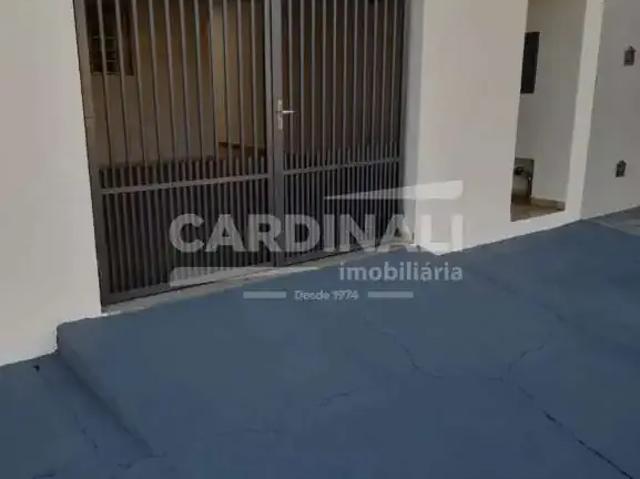 Casa / Sobrado para Locação em São Carlos/SP Residencial Itamarati 1 Quartos
