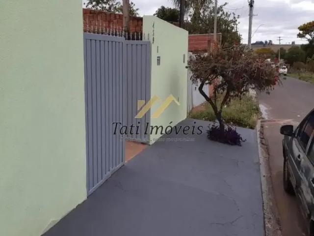 Casa / Sobrado para Locação em São Carlos/SP Residencial Itamarati 1 Quartos