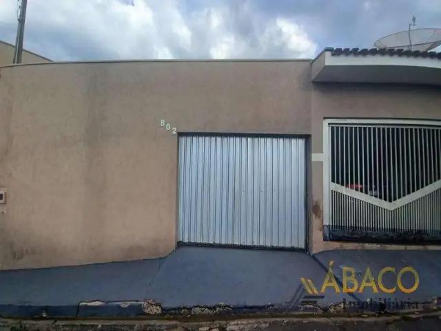 Casa / Sobrado para Locação em São Carlos/SP Residencial Itamarati 1 Quartos