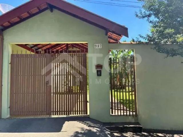 Casa / Sobrado para Locação em São Carlos/SP Residencial Itamarati 1 Quartos