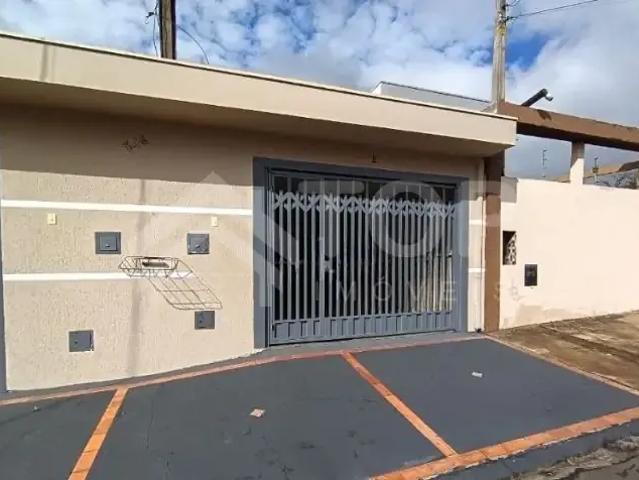 Casa / Sobrado para Locação em São Carlos/SP Residencial Itamarati 3 Quartos