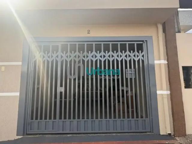 Casa / Sobrado para Locação em São Carlos/SP Residencial Itamarati 3 Quartos
