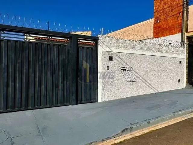 Casa / Sobrado para Locação em São Carlos/SP Residencial Itamarati 3 Quartos