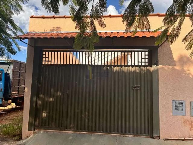 Casa / Sobrado para Locação em São Carlos/SP Residencial Itamarati 3 Quartos