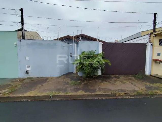Casa / Sobrado para Locação em São Carlos/SP Residencial Itamarati 3 Quartos