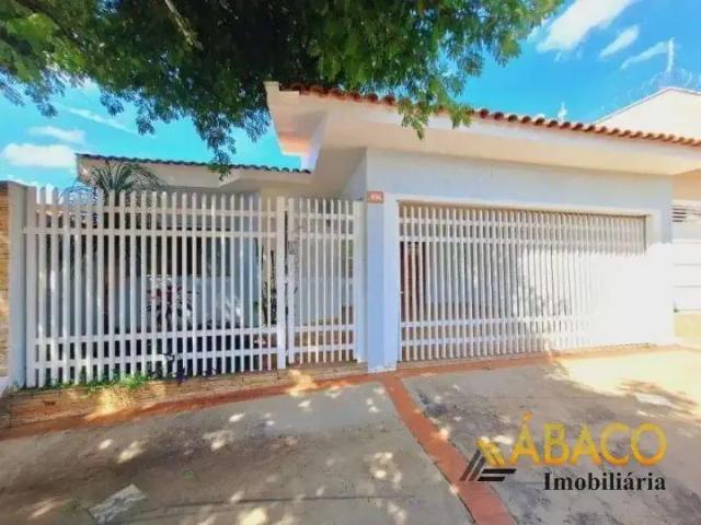Casa / Sobrado para Locação em São Carlos/SP Residencial Itamarati 3 Quartos