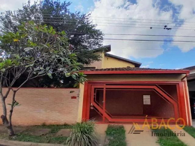 Casa / Sobrado para Locação em São Carlos/SP Residencial Parati 3 Quartos
