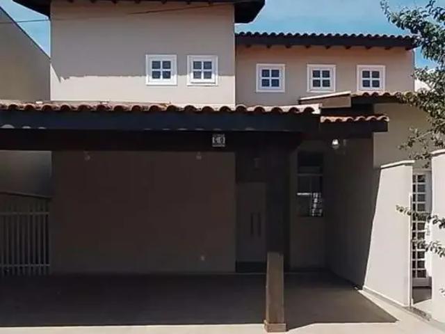 Casa / Sobrado para Locação em São Carlos/SP Residencial Parati 3 Quartos