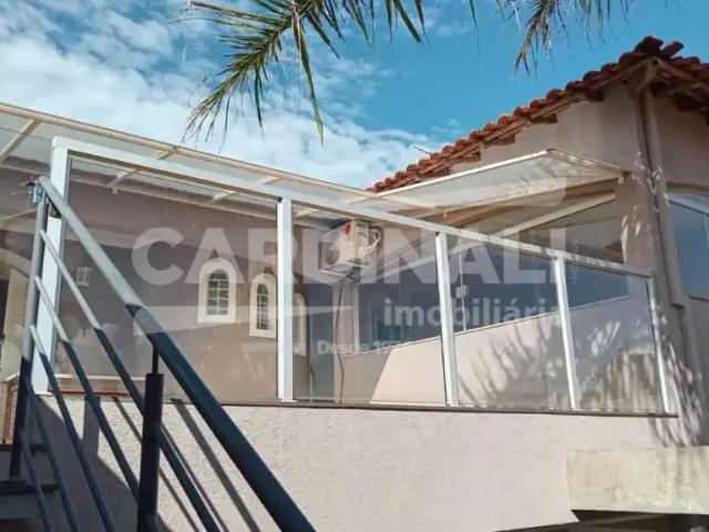 Casa / Sobrado para Locação em São Carlos/SP Residencial Samambaia 4 Quartos