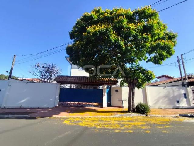 Casa / Sobrado para Locação em São Carlos/SP Residencial Samambaia 4 Quartos
