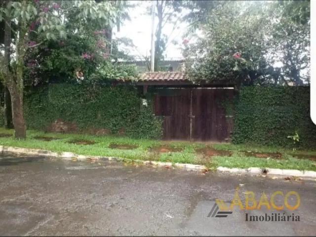 Casa / Sobrado para Locação em São Carlos/SP Residencial Samambaia 5 Quartos