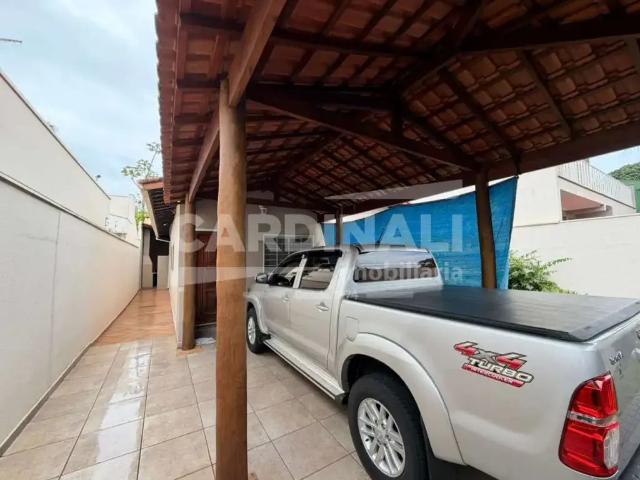 Casa / Sobrado para Locação em São Carlos/SP Residencial Samambaia 2 Quartos