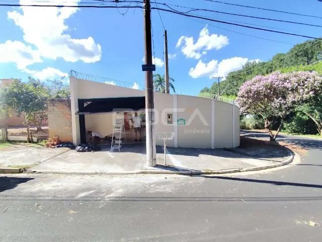 Casa / Sobrado para Locação em São Carlos/SP Residencial Samambaia 3 Quartos