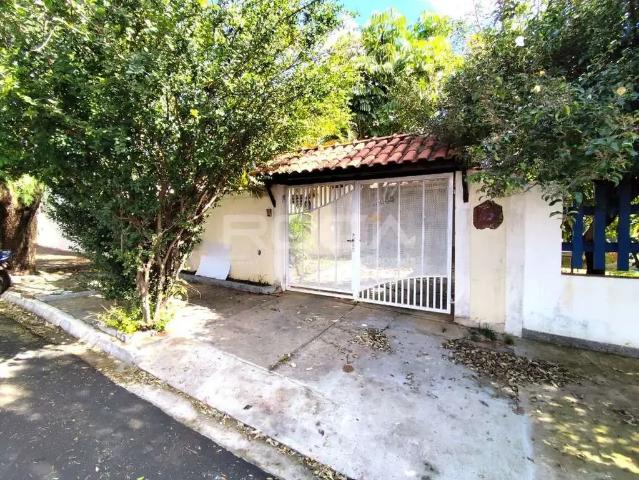 Casa / Sobrado para Locação em São Carlos/SP Residencial Samambaia 3 Quartos