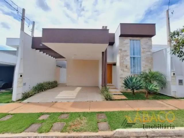 Casa / Sobrado para Locação em São Carlos/SP Residencial Samambaia 3 Quartos