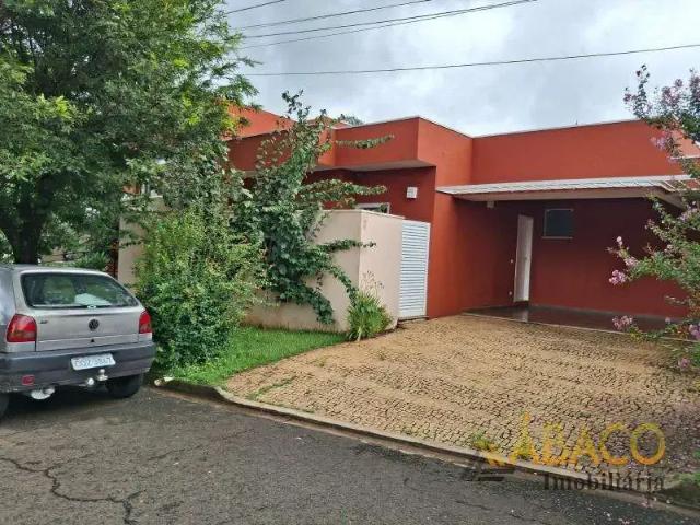 Casa / Sobrado para Locação em São Carlos/SP Residencial Samambaia 3 Quartos