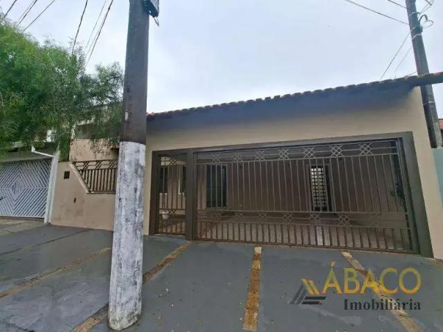Casa / Sobrado para Locação em São Carlos/SP Residencial Samambaia 3 Quartos