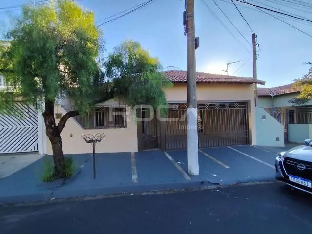 Casa / Sobrado para Locação em São Carlos/SP Residencial Samambaia 3 Quartos
